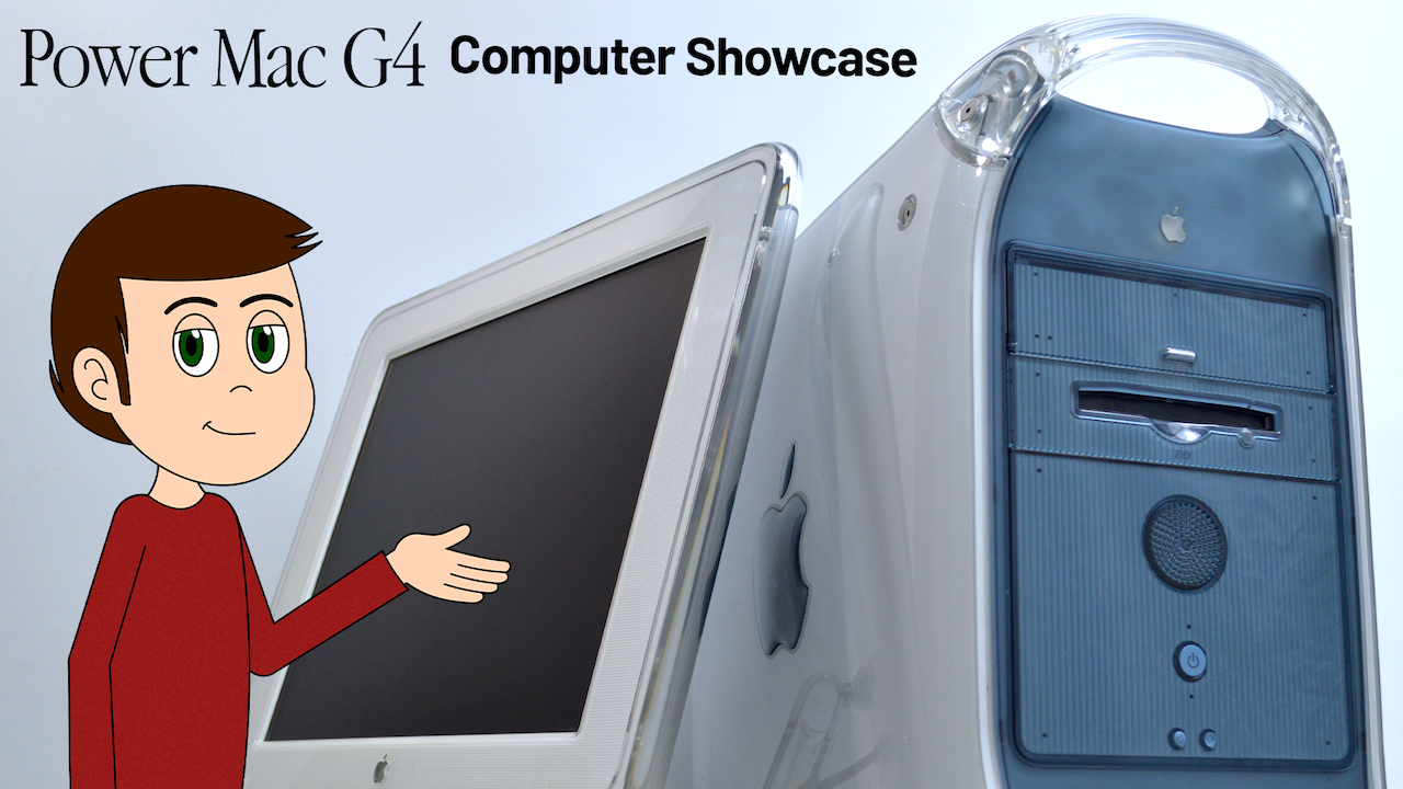 Power Mac G4 Showcase: When Form and Function Collide - Savvy Sage