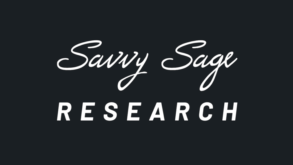 Savvy Sage - Unleashing the Uncommon.